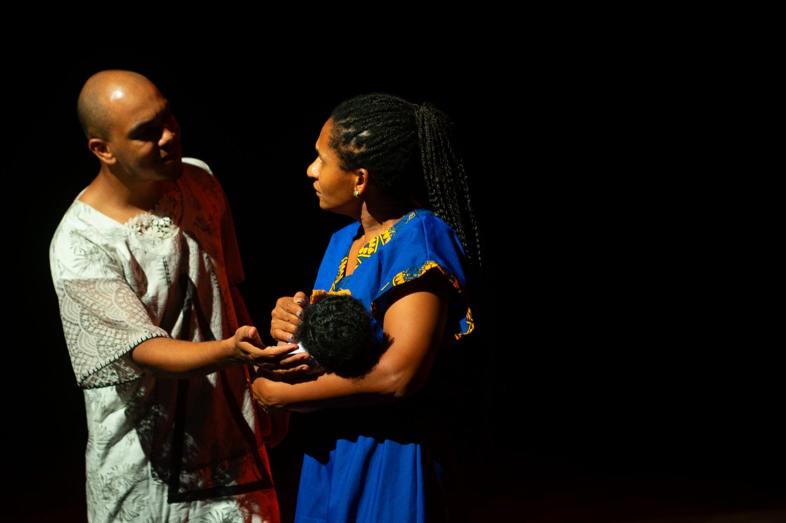 Espetáculo busca inspirar crianças de todas as idades através do conto ...