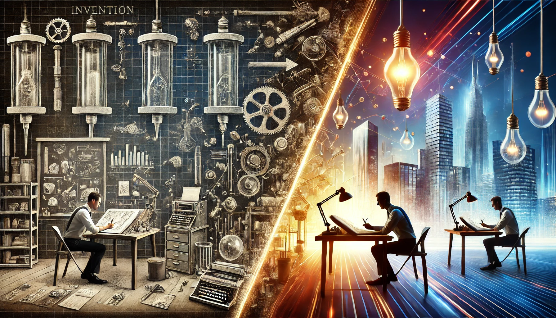 Você está inventando ou inovando? | Orgulho Capixaba