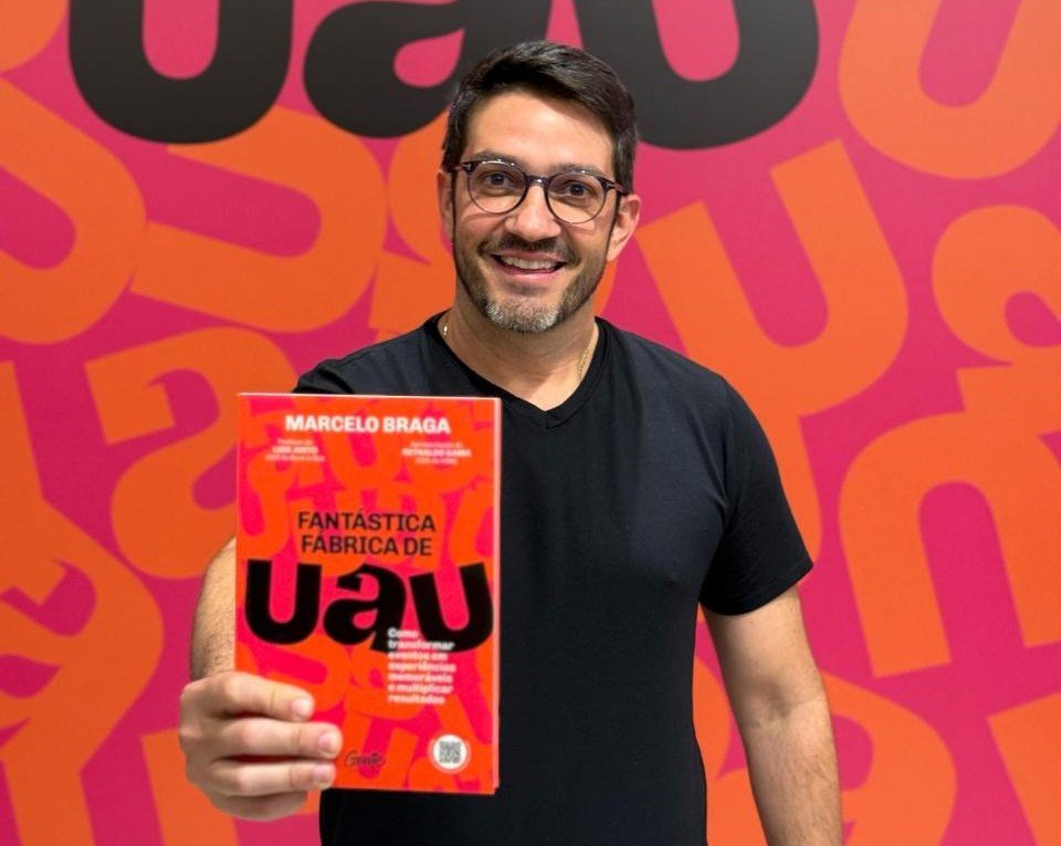 Marcelo Braga e a Liga de Marketing: 25 anos de carreira, 15 de empresa e uma história marcada ...
