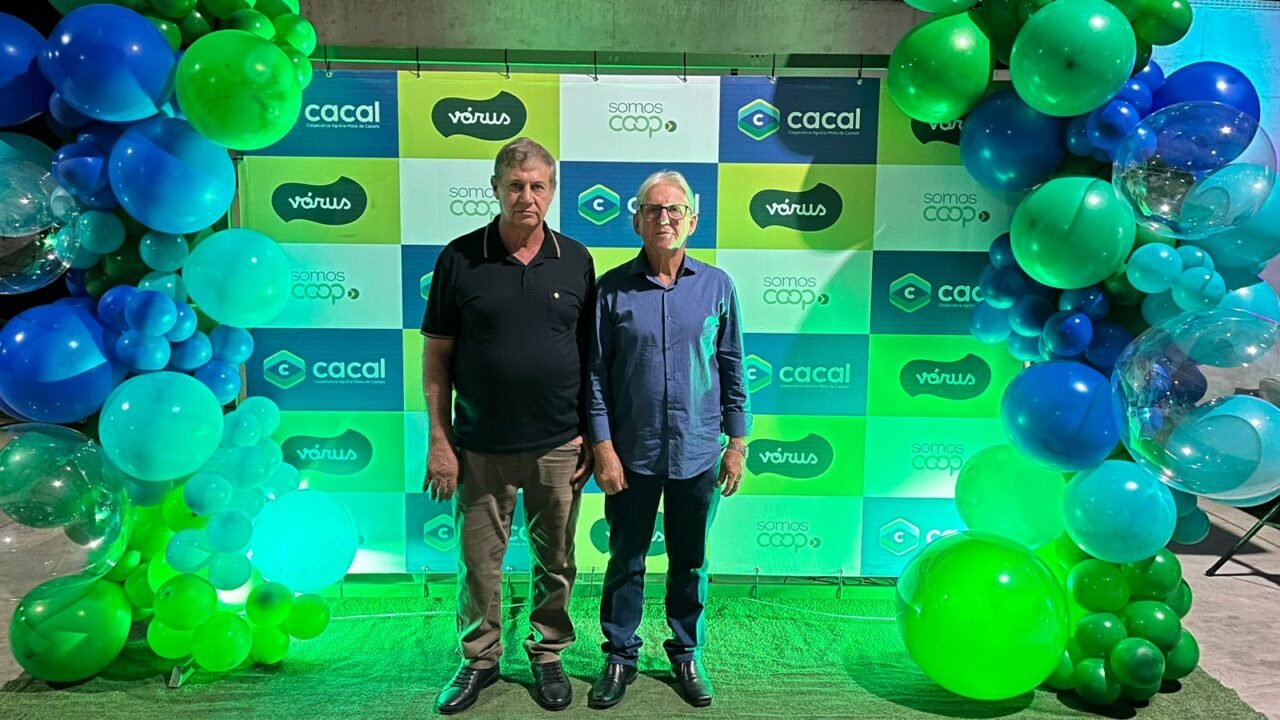Com meta de R$ 100 milhões em 2025, CACAL impulsiona o agro e o ...